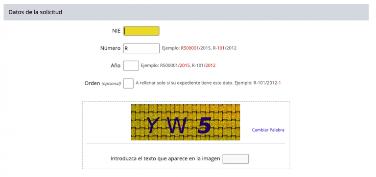 Check the Status of your Citizenship Application Online