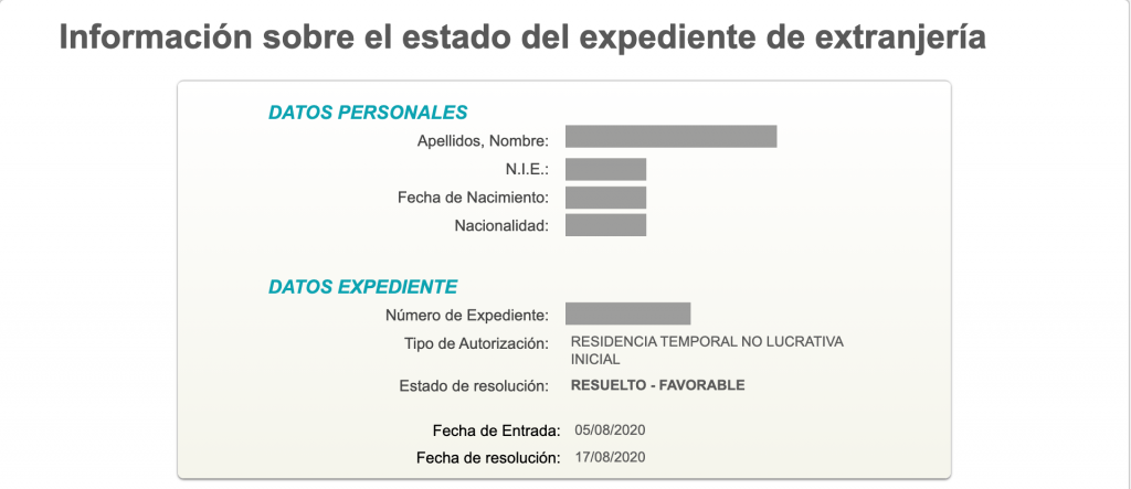 Consultar el Expediente de Extranjería Online: Paso a Paso