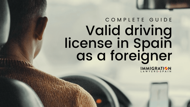 How to Get a Valid Spanish Driving License (Steps + Requirements)
