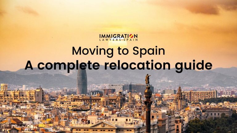 Moving to Spain: How to relocate easily [Guide]