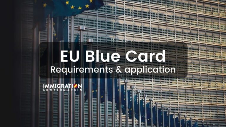 EU Blue Card in Spain: Documents & Requirements (2025)
