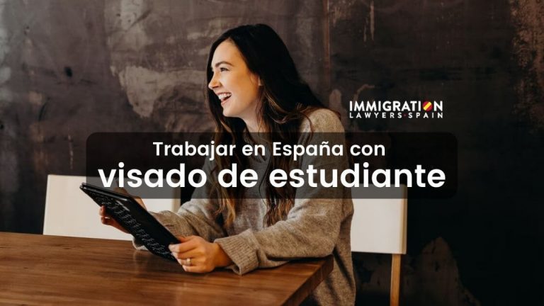 ¿Puedo Trabajar en España con un Visado de Estudiante?