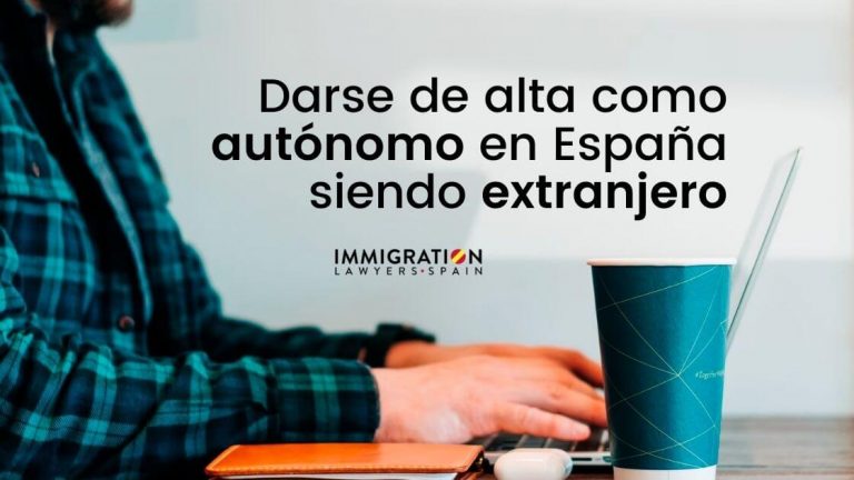 ¿Cómo ser autónomo en España siendo extranjero? [Guía]