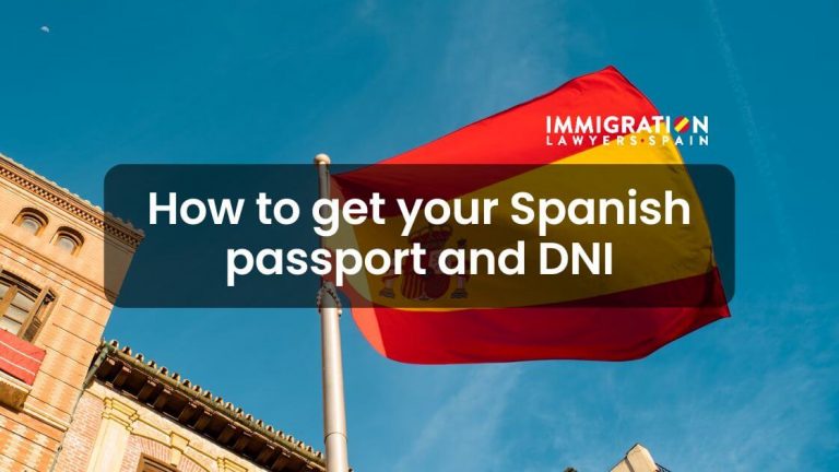 How to Get Your Spanish DNI and Passport